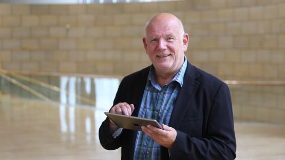 Potentiale entfesseln. | MdL Thomas Nückel